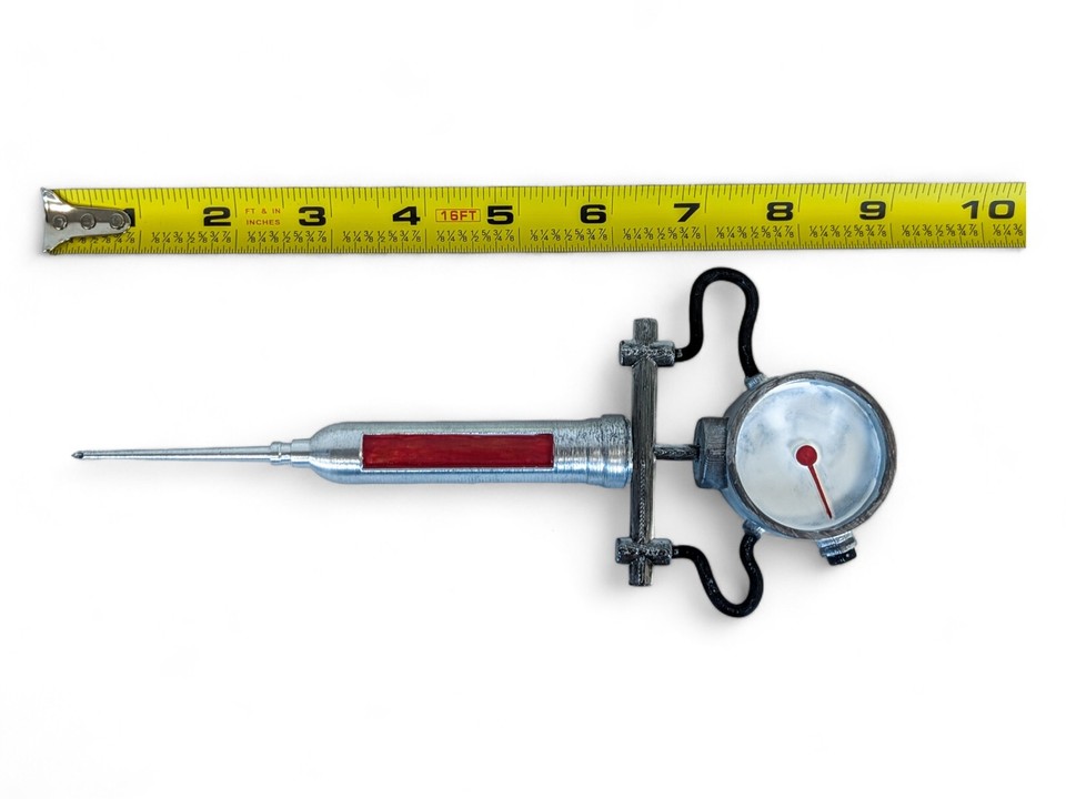 Fallout Stimpak Prop Replica | Collecting, Costume, Cosplay, Display ...