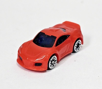 Micro Machines 2020 Starter Series 1 #027 Lusitand (Red) | eBay