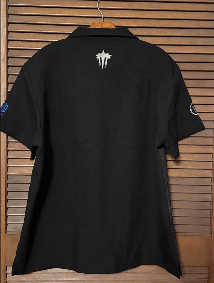 2014 World of Warcraft Warlords of Draenor Blizzard Employee Hawaiian ...