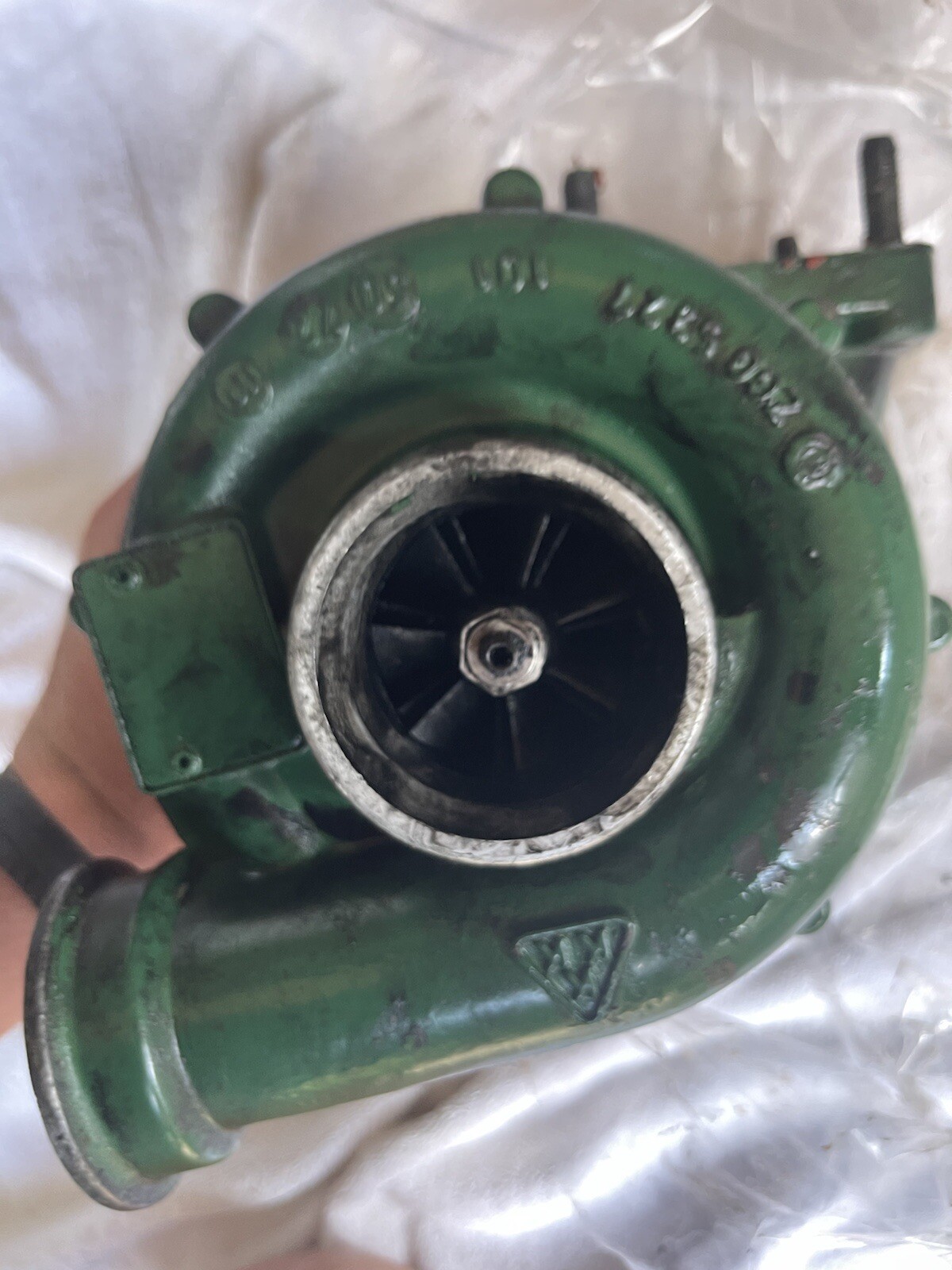 Volvo Penta Tamd 41 Turbos | eBay