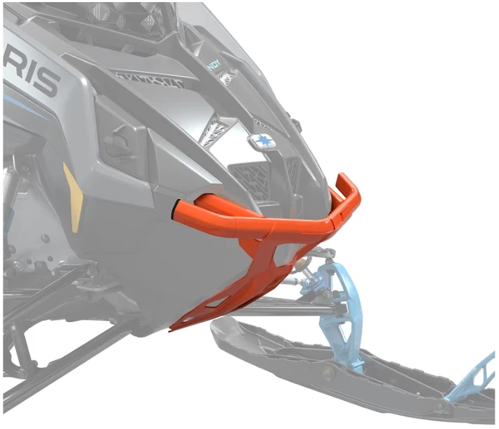 MATRYX Sentry Front Bumper Polaris Snowmobiles, 50% OFF
