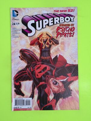 Superboy #24 Vol. 5 2013 DC Comics High Grade Comic Book G70-252 | eBay