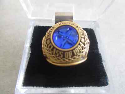 1994 MARVEL X-MEN XAVIER INSTITUTE CLASS RING WITH CASE MULTIPLE SIZES ...