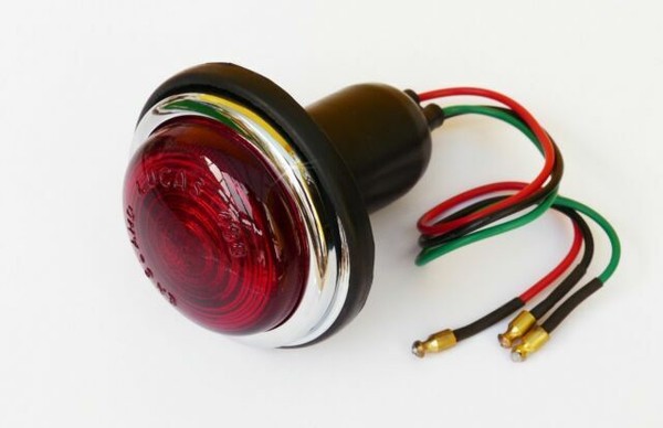 Lucas L488 Side/Flasher Lamp for sale online | eBay