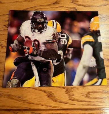 THOMAS JONES CHICAGO BEARS 8x10 PHOTO | eBay