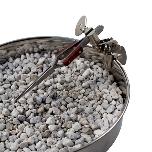 Annealing Pan w/Tweezers and Pumice 7 inch SFC Tools - KIT-1710 | eBay