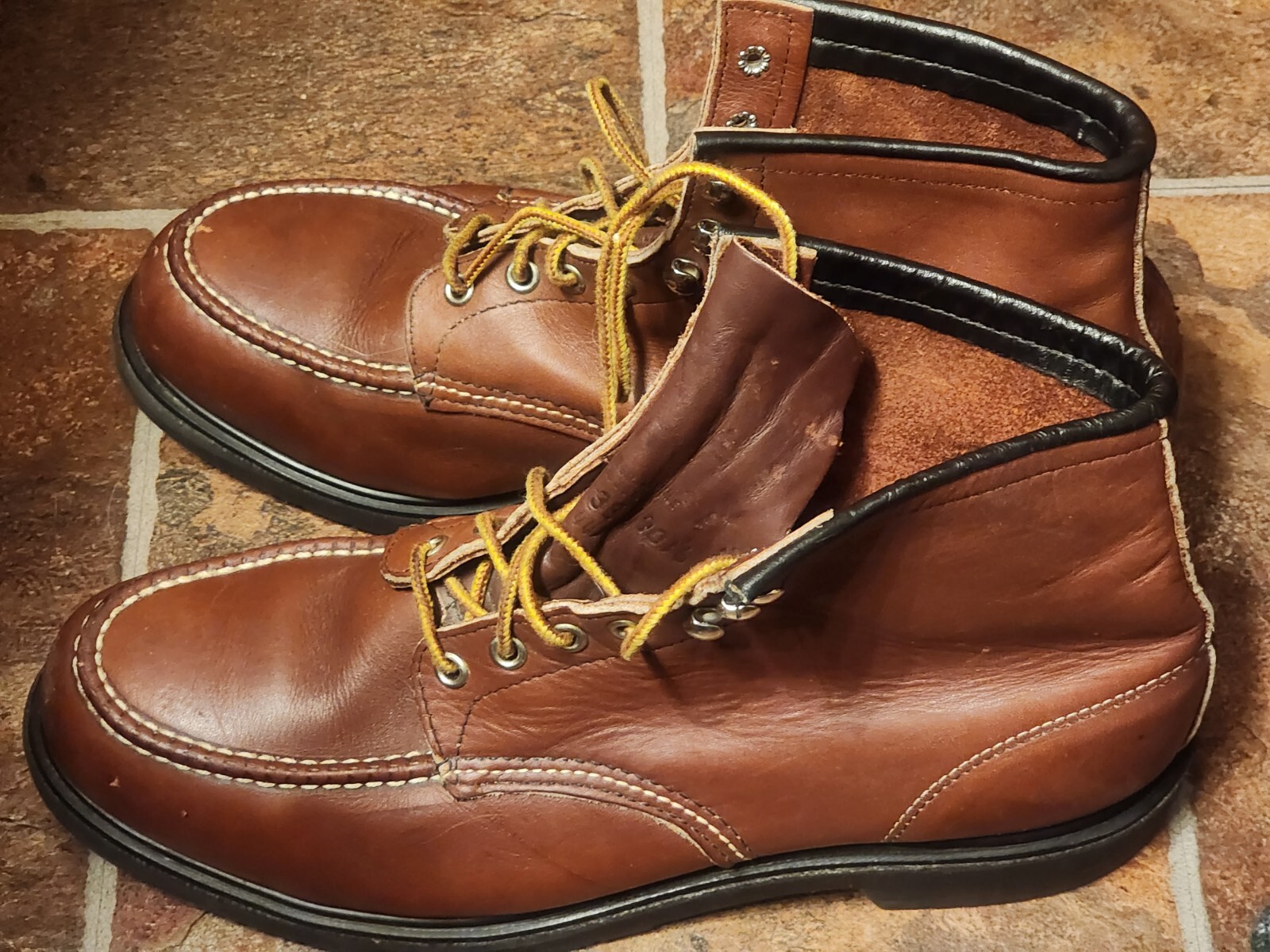 Red Wing 4439 Men's Size11 Boots (Steel Toe, Electrical Hazard & Slip ...