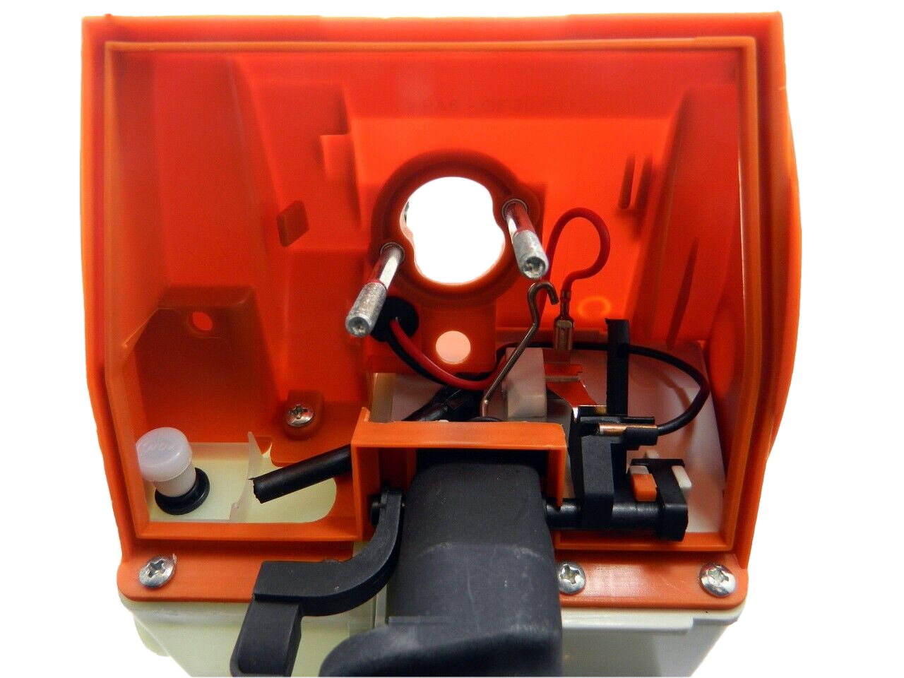 Fuel tank rear handle assembly For STIHL MS660 660 chainsaws #1122 350 ...