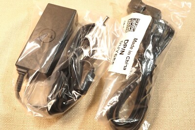 Dell 45w 4.5mm AC Adapter KXTTW 0KXTTW LA45NM140 OEM genuine original ...