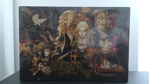 Castlevania Requiem Ultimate Edition - Limited Run Sealed PS4 | eBay