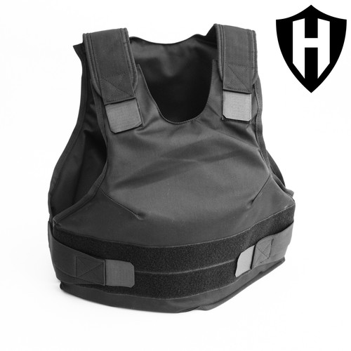 Women's Level 3A IIIA Concealable Body Armor, Female Bulletproof Vest ...