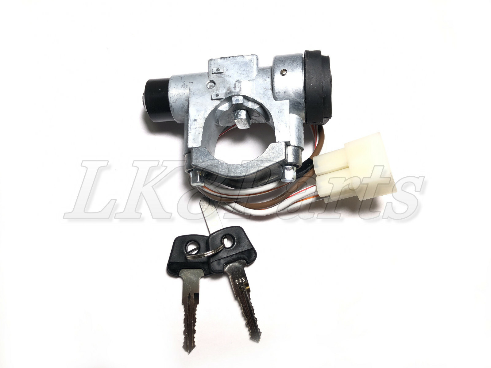 Land Rover Range Rover Classic Steering Column Lock Assy Manual PRC8907 ...