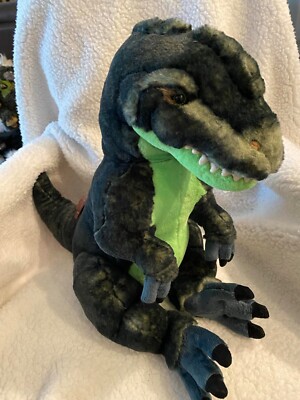 Hugh Mongus T-Rex Charlie Bears Bearhouse Bears 2023 Plush 15" | eBay