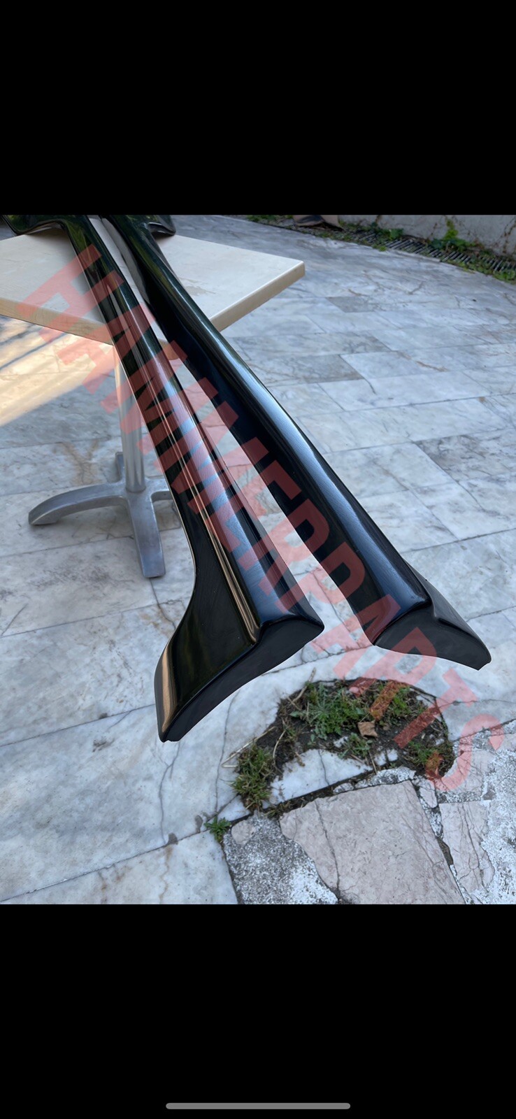 For Honda Civic Type R Si EP3 EP2 3DR HB 02-05 Side Skirts Sill Kit ABS ...