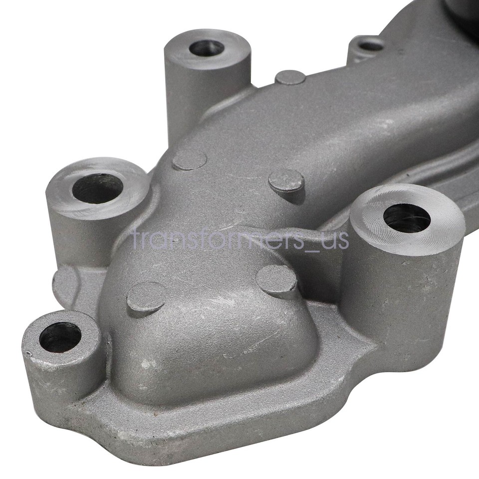 Water Pump ＆ Gasket Fits For Maserati Ghibli 3.0 V6 2014-17 297912 ...