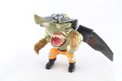 Street Sharks Jet Pack Jab Hammerhead Action Figure | eBay UK