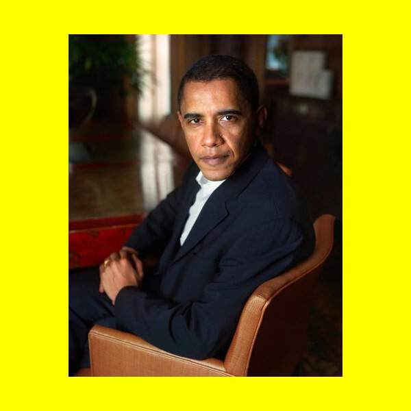 Barack Obama - 8 x 10 Photo Printed at a Lab | eBay