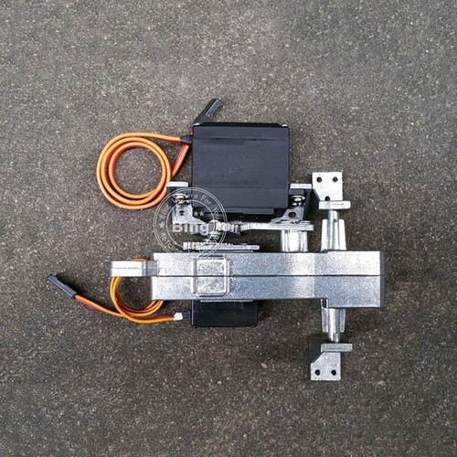 US Stock HengLong 1/16 Tank Model Barrel Recoil Refit System Contact me ...