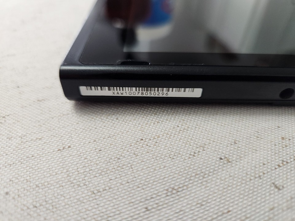 Moddable Nintendo Switch V1 HAC-001 – Screen Protected – Dock + Charger ...