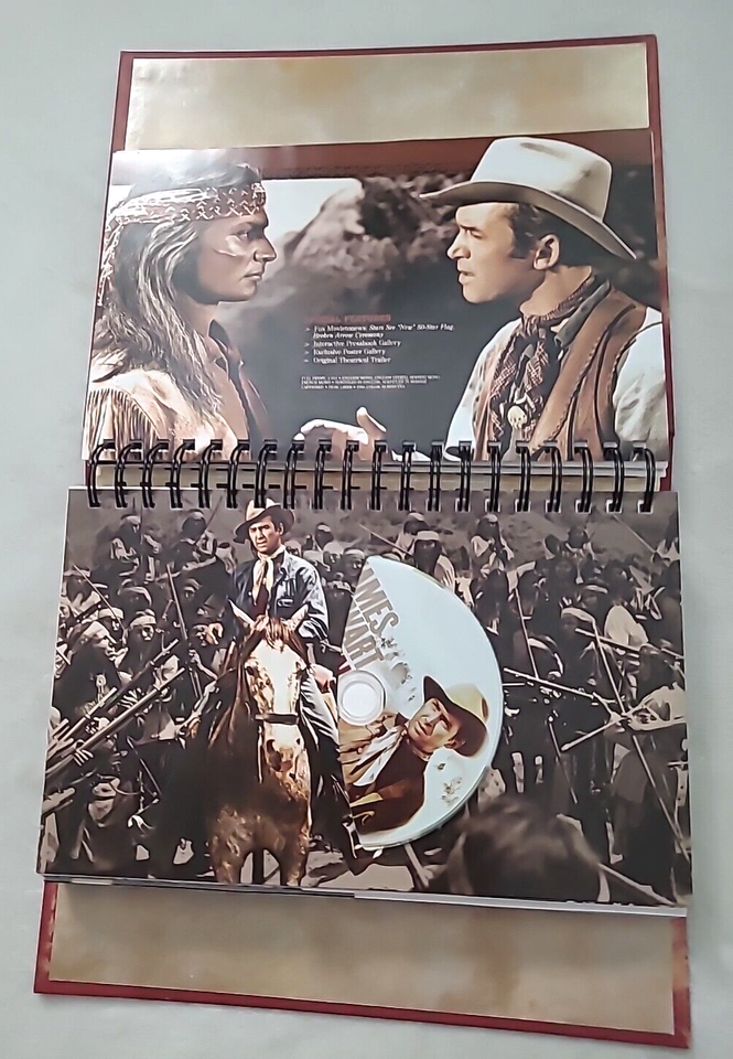 The Ultimate Westerns Collection DVD Set John Wayne Clint Eastwood MGM ...