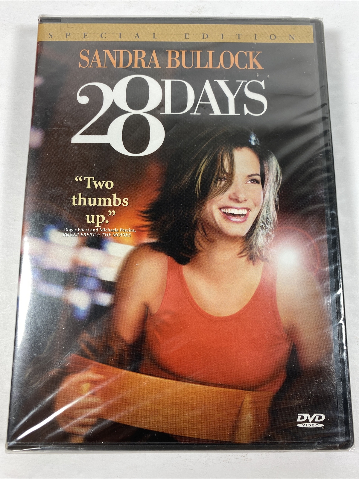 28 Days (DVD, 2000) Sandra Bullock, Viggo Mortensen [BIN B1 ...