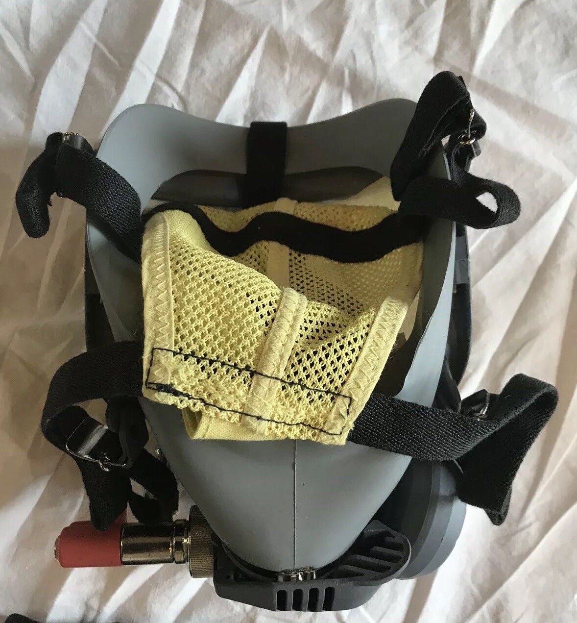 NEW NOS INTERSPIRO 2002 Spiromatic S2 Self Contained Breathing ...