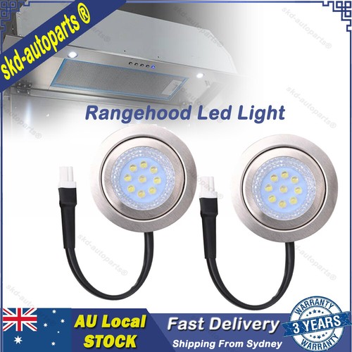 2pcs Universal Range hood Rangehood Led Light 1.5W For Most Models ...