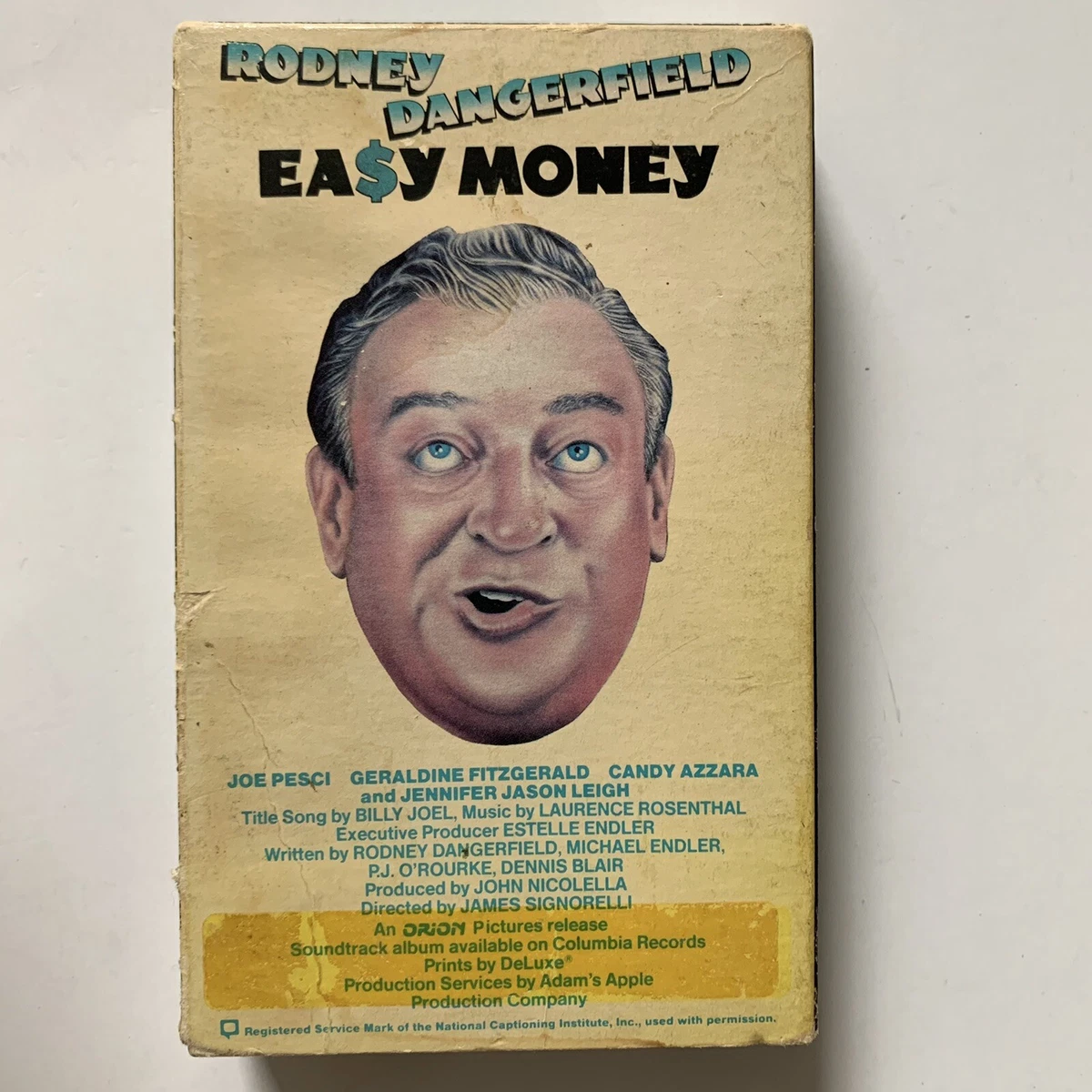 Easy Money 1983