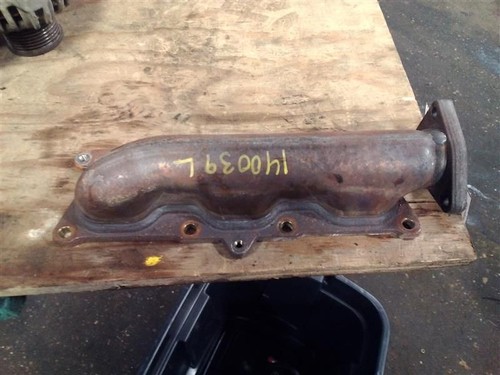 Exhaust Manifold Cylinder 2 4 6 Front Fits 06-11 SAAB 9-3 244047 | eBay