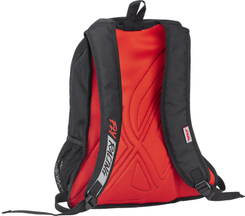 FLY RACING Jump Pack Backpack Black/Grey/Red 28-5071 | eBay