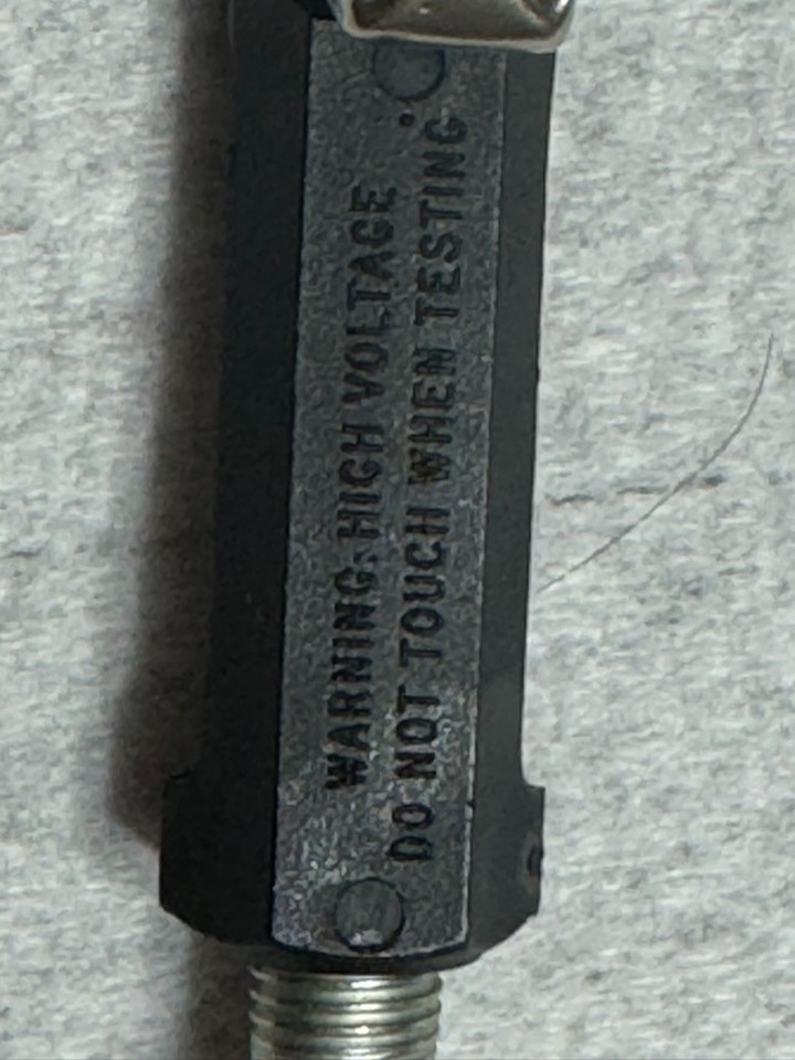 Adjustable Ignition Spark Tester | eBay