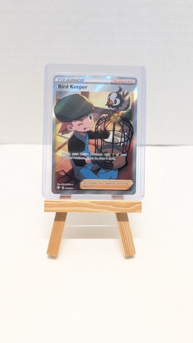 Pokémon TCG, Bird Keeper 066/072 - Shining Fates | eBay