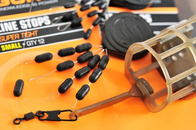 Guru Super Tight Line Rubber Stops NEW Coarse Fishing Float Stops *ALL ...