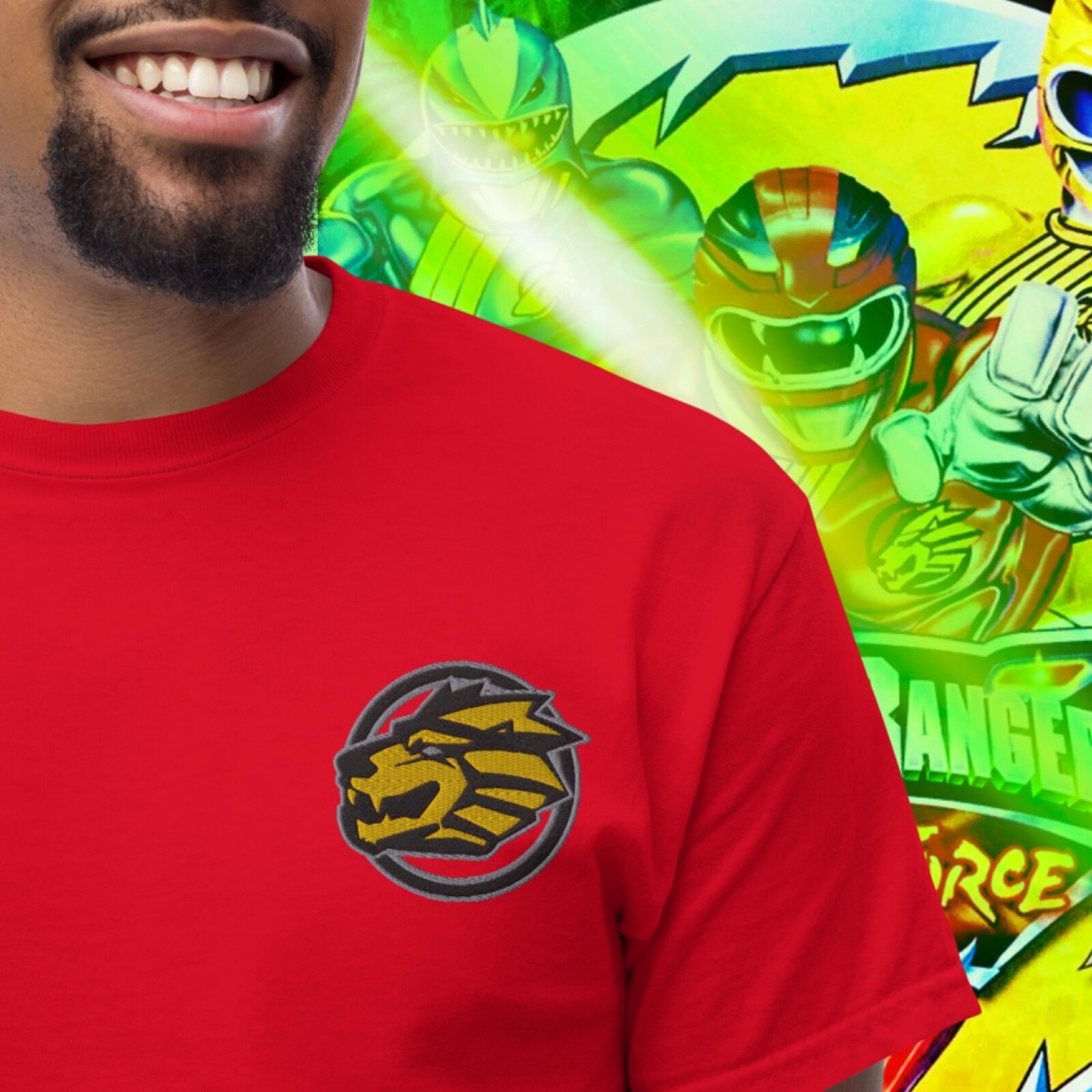 Power Rangers Wild Force Symbol