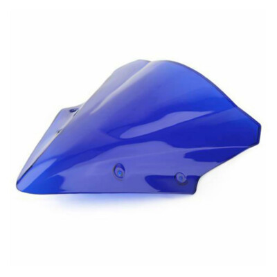 Windshield for Kawasaki Ninja 650R 2017 2018 2019 Windscreen Wind ...