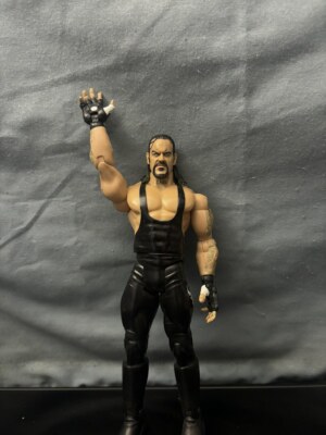 WWE JAKKS Undertaker Custom Action Figure | eBay