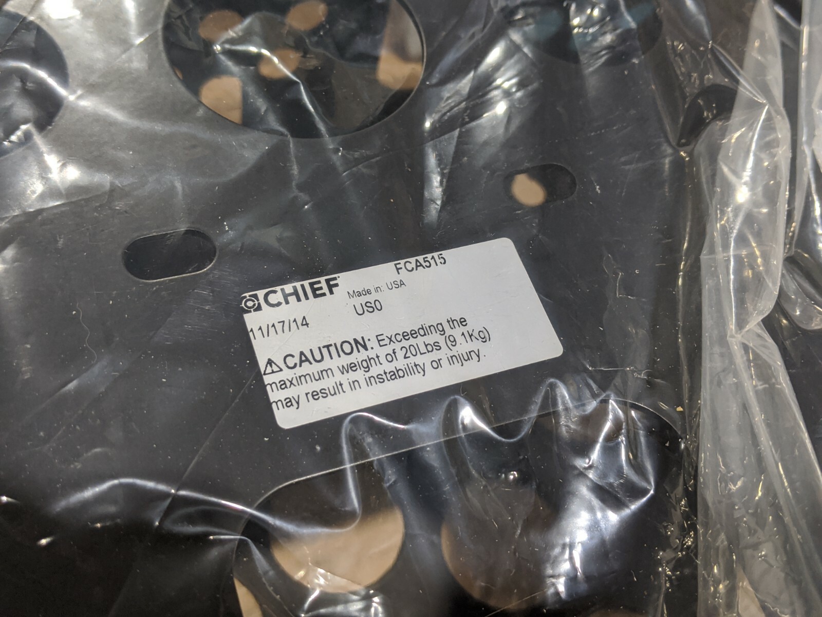 Chief+FCA515+Fusion+Medium+CPU+or+Media+Player+Storage for sale online ...