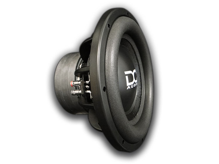 DC AUDIO Level 3 18" 2 ohm Dual Voice Coil Subwoofer 900/1800 Watt NEW ...
