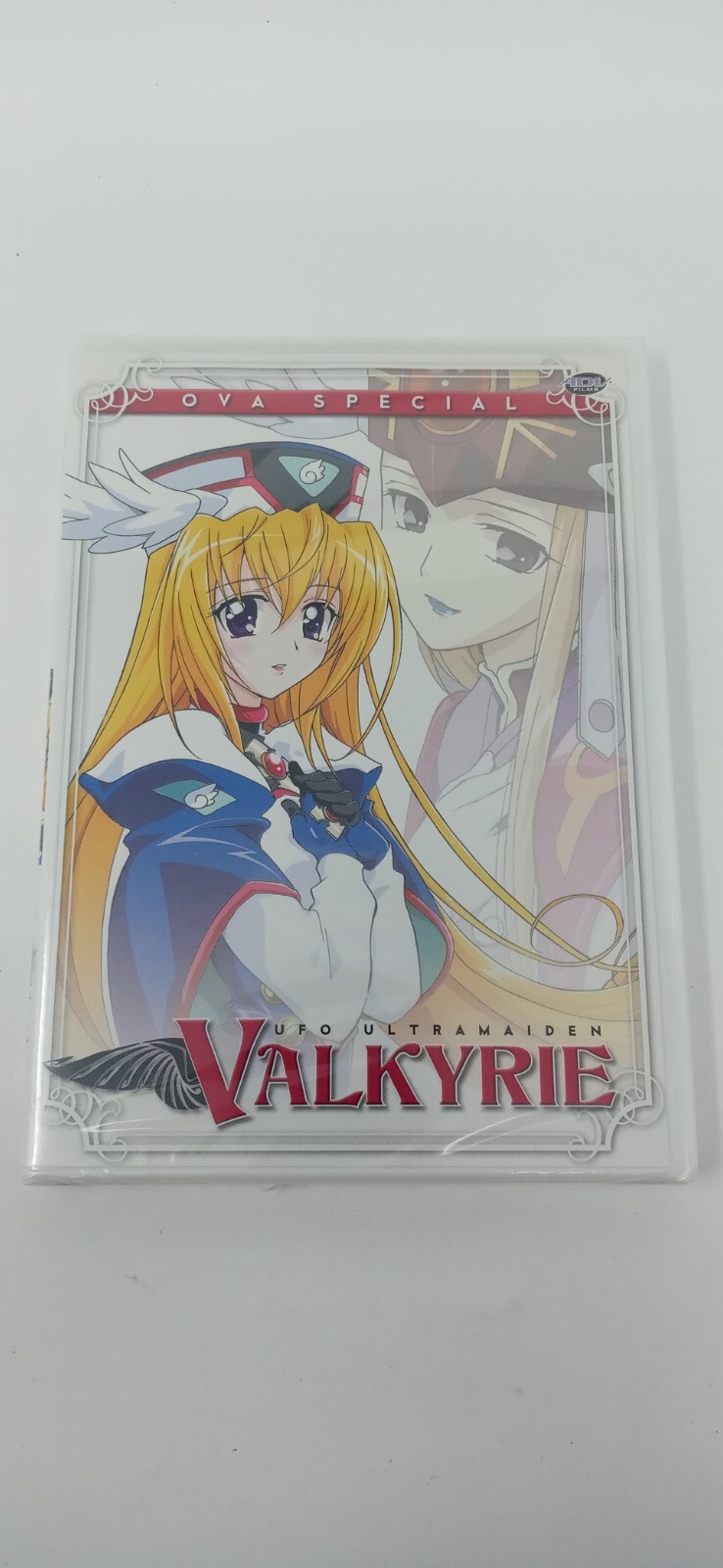 UFO Ultramaiden Valkyrie - Vol. 4: Bridal Training (DVD, 2006), factory ...