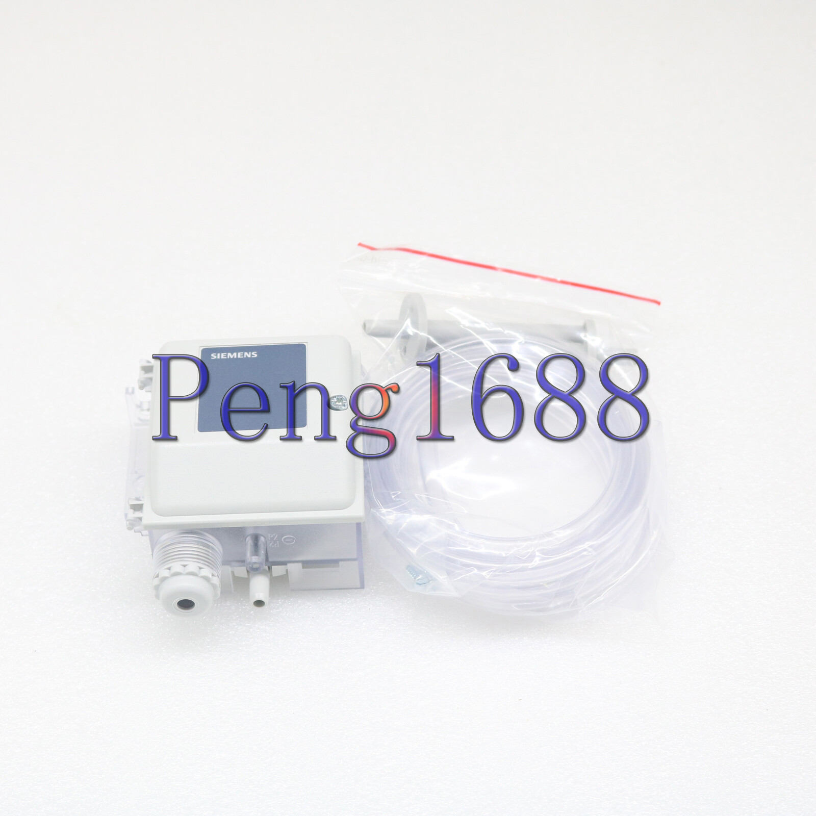 SIEMENS NEW QBM2030-30 Air Pressure Difference Sensor In Box free ...