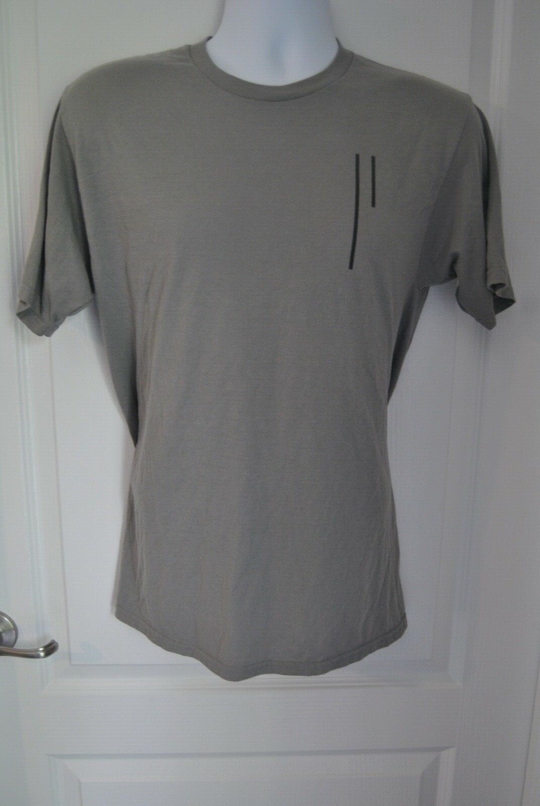 Men's/Youth Shirt size Med. by Port Company Gray in Color RN 90836 ...