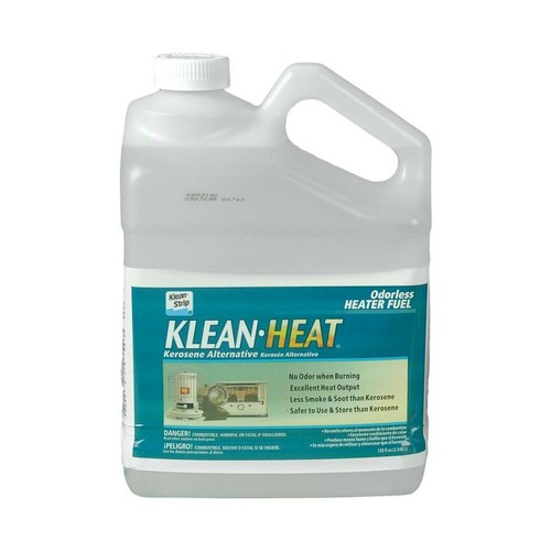 Klean-Strip Green Odorless Heater Stoves Safe Convenient Fuel Kerosene ...