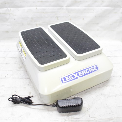 LEGXERCISE Motorized Leg Exercise Machine LEGX-011 with Power Cord ...