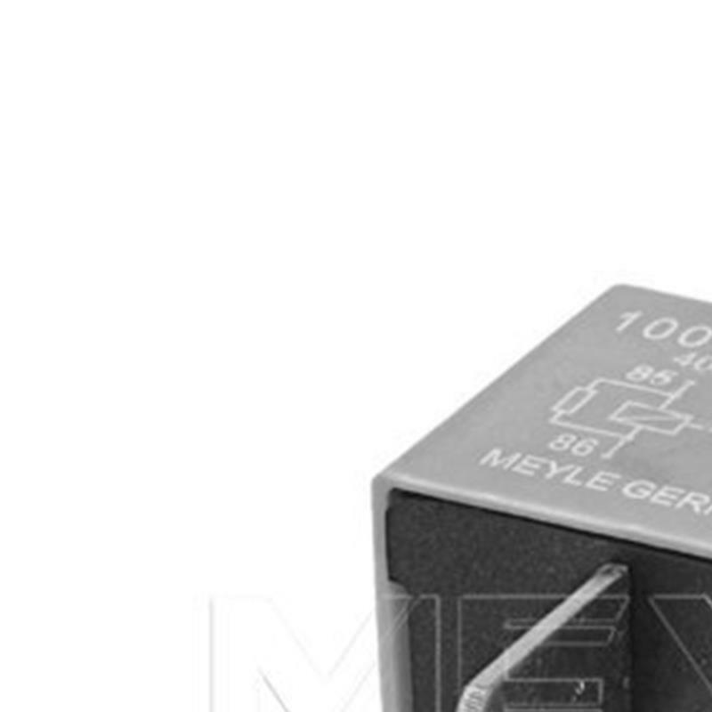 MEYLE Multifunction Relay 100 906 0001 MK1 FOR Golf A3 Ibiza Caddy ...