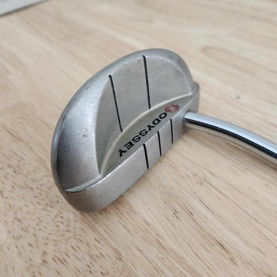 Odyssey Dual Force Rossie II Putter Right-Handed Mallet Made in USA | eBay