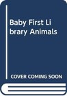Baby First Library Animals | eBay