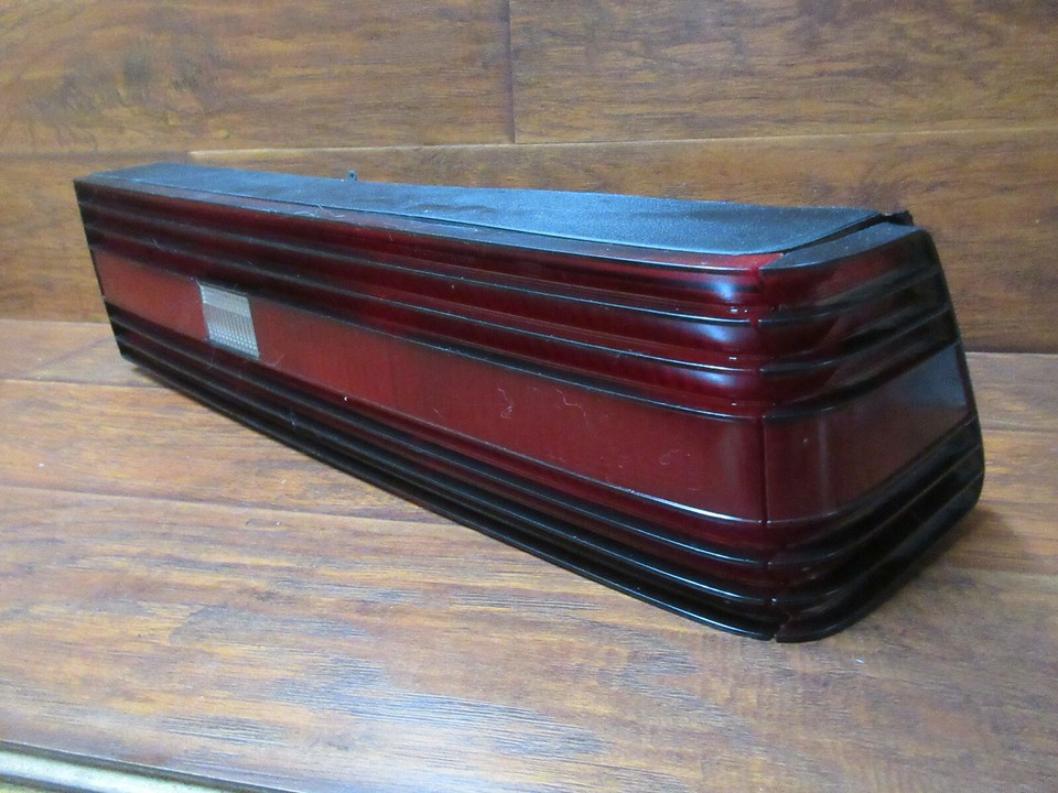 Mercury Lynx (htbk), 1981, 1982, 1983, 1984, 1985, Right Passenger Tail ...