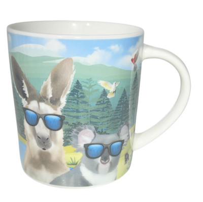 Tasmania Mug - Boxed | eBay Australia