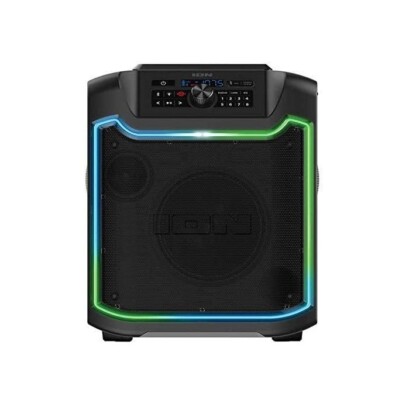 ION 280 Pathfinder Bluetooth Speaker AllWeather w Wide Powerful Sound ...