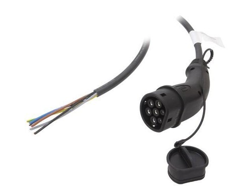 8803504444440A1 cable wires, type 2 5m three-phase 5x2.5mm²+1x0.5mm² ...